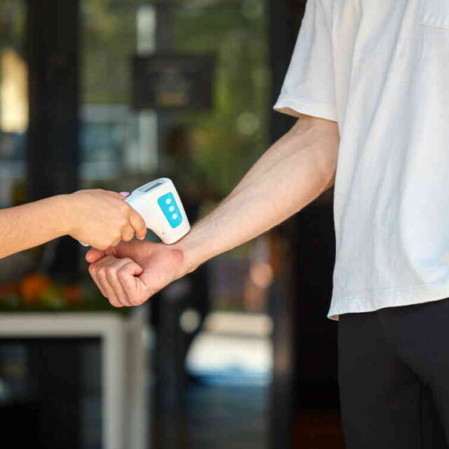 Employee Health Check - Workpulse