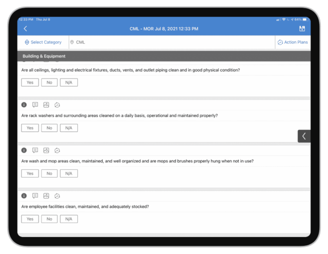 Manufacturing Operating System - Workpulse