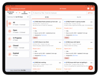 Manufacturing Operating System - Workpulse