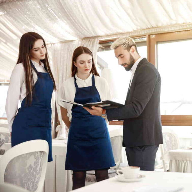 Restaurant Audit Management - Workpulse