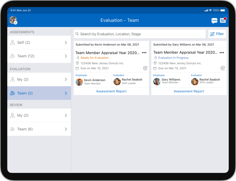 Performance Management & Training System - Workpulse