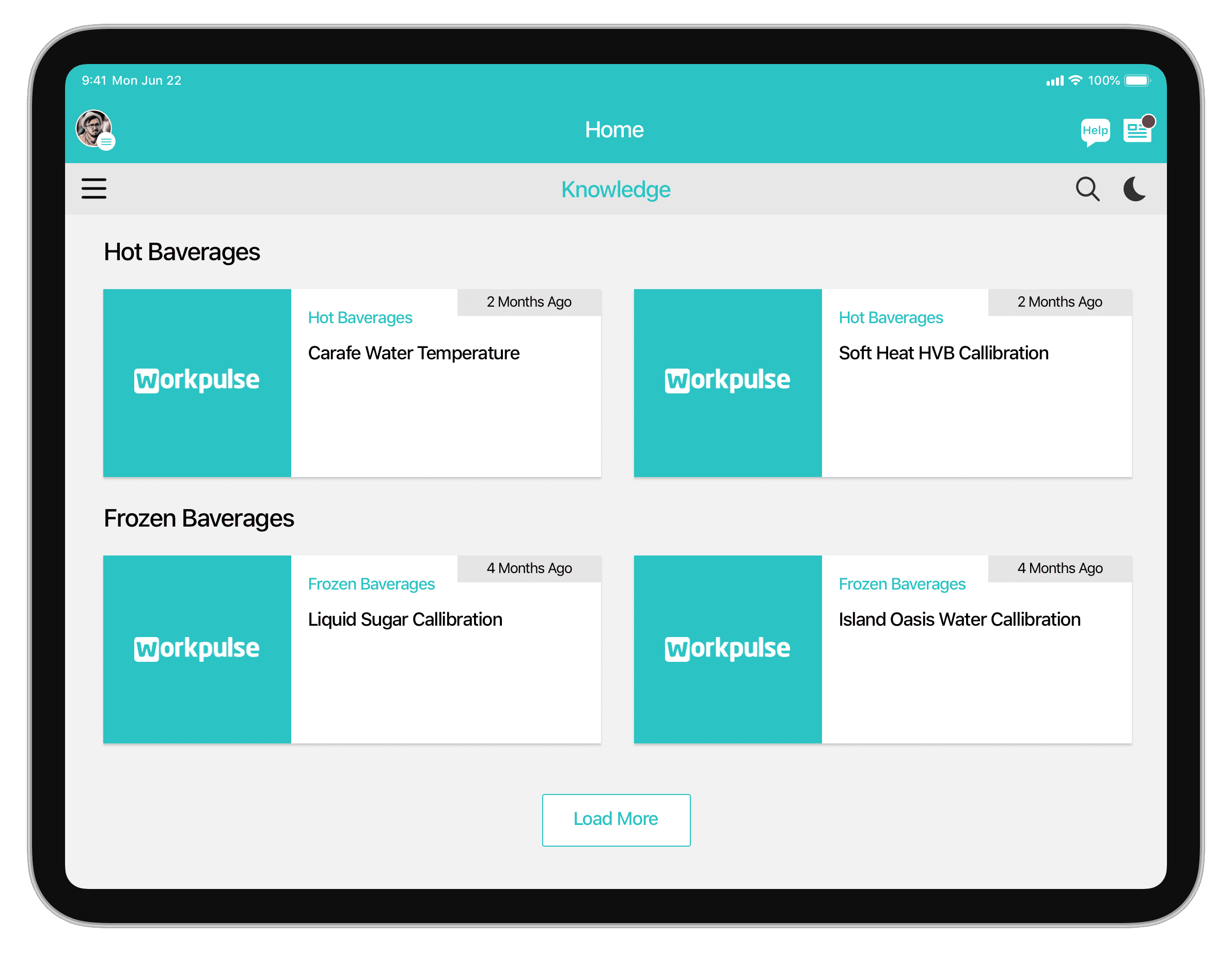 Knowledge Hub - Workpulse
