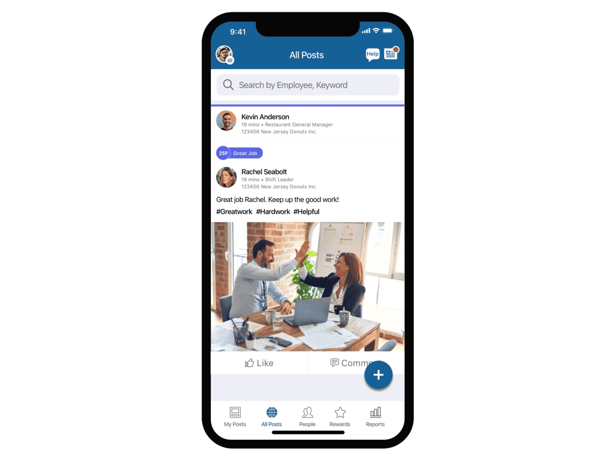 Performance Management & Training System - Workpulse