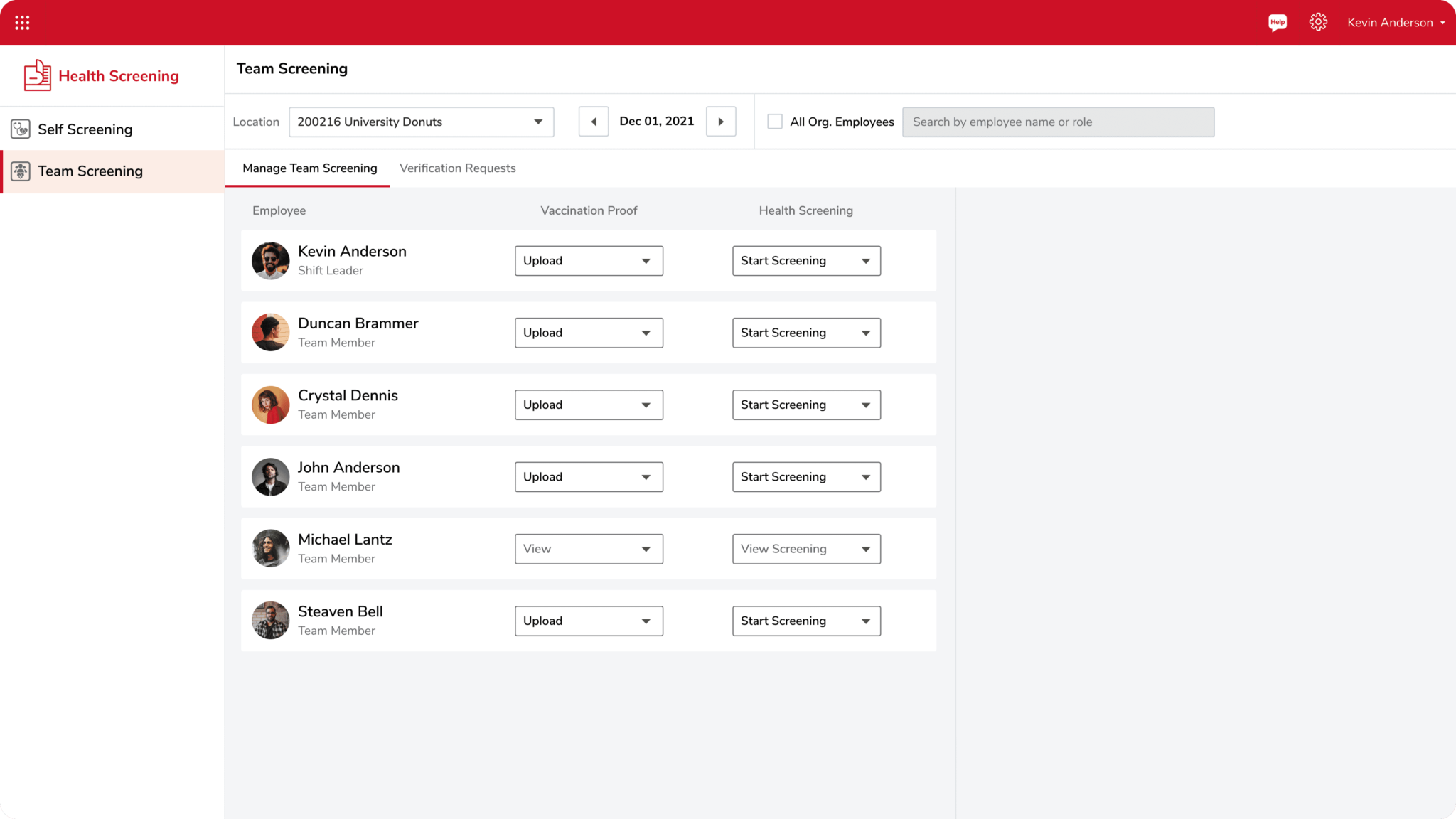 How to implement an efficient employee health check program in 2022 ...