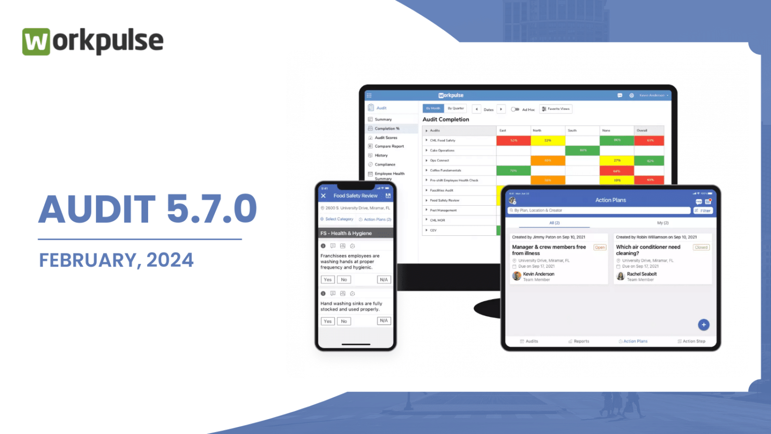Workpulse - #1 Restaurant Management Platform for QSRs