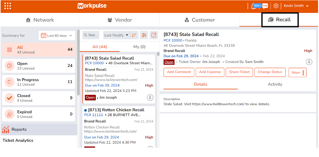 Desk 2.1.0 (Feb 2024 Release) - Workpulse