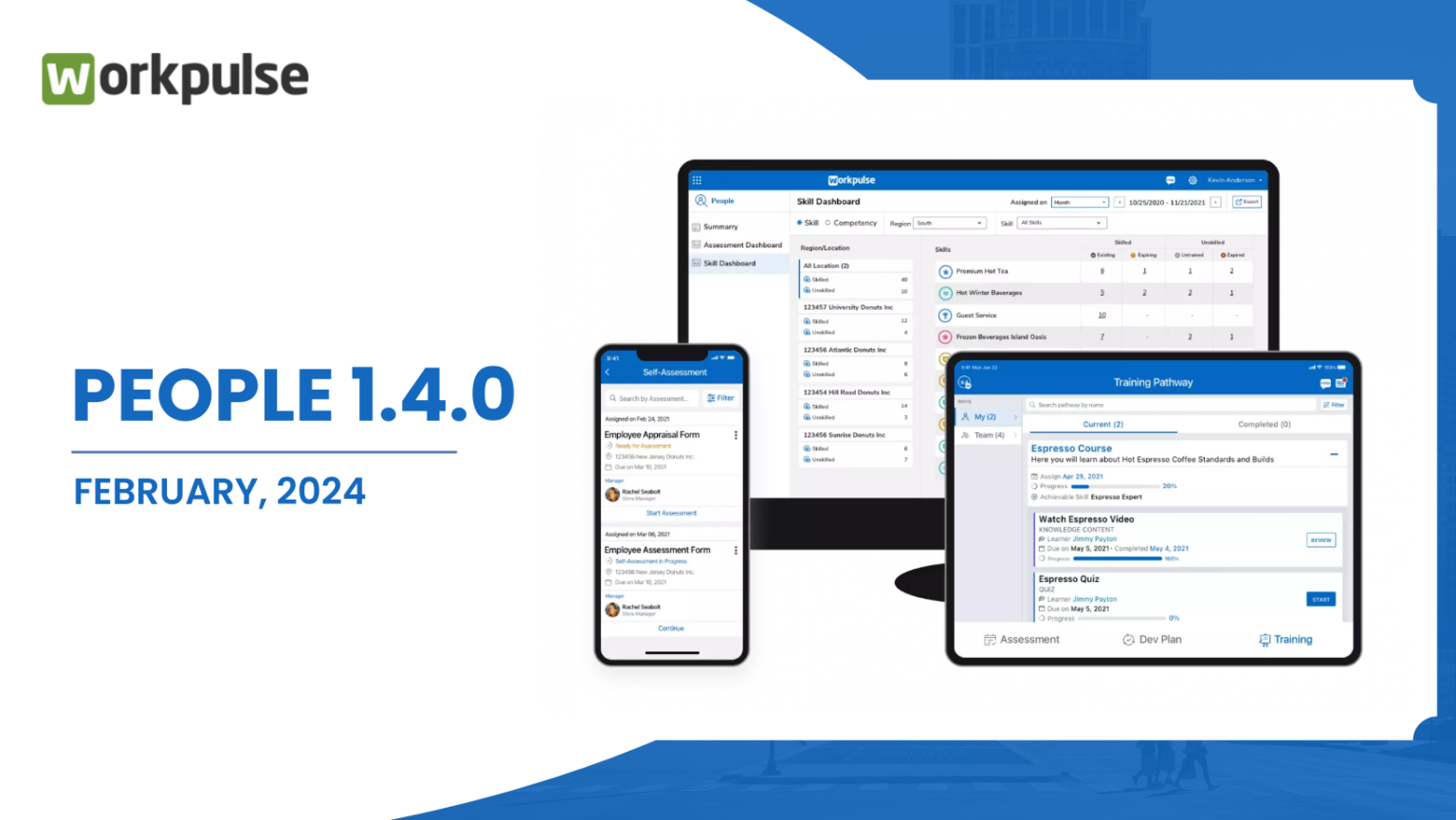 Workpulse - #1 Restaurant Management Platform for QSRs